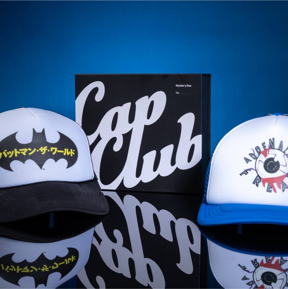Mystery Cap Box - CapClub